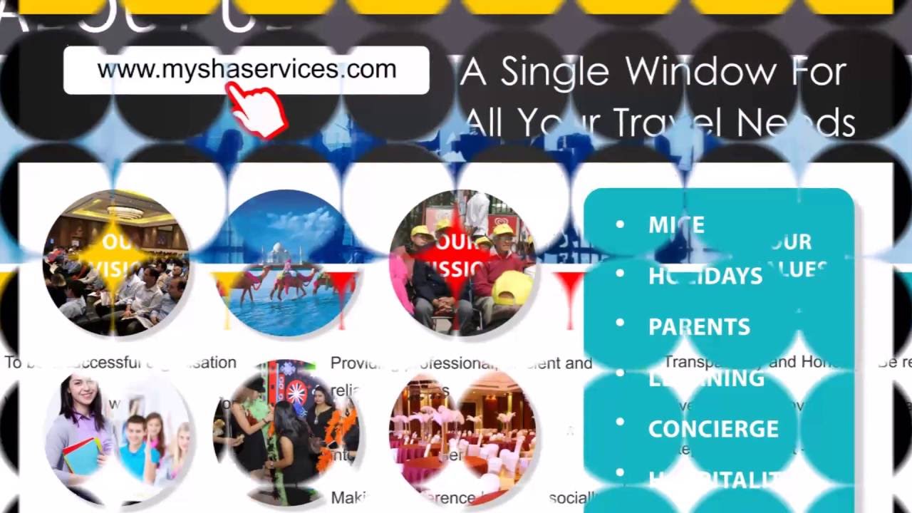 Mysha Company Profile - YouTube