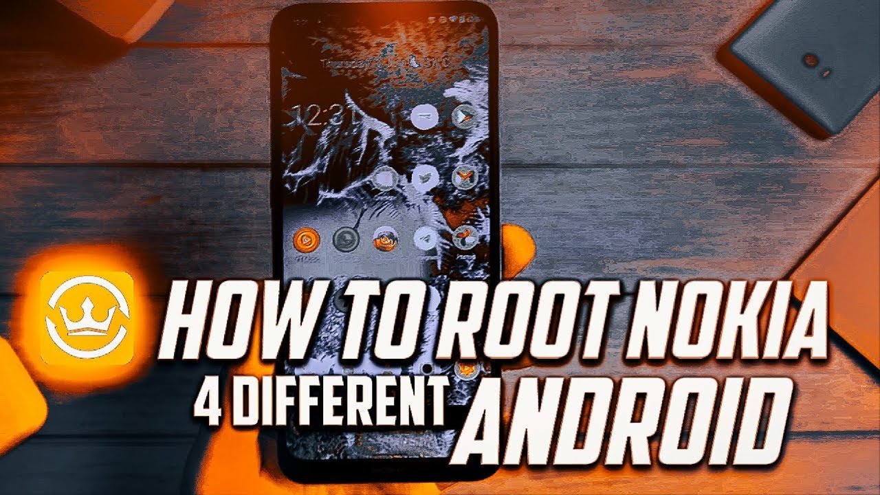 How To ROOT any NOKIA Device Without PC IN 2023 | Latest Method | 100% ...