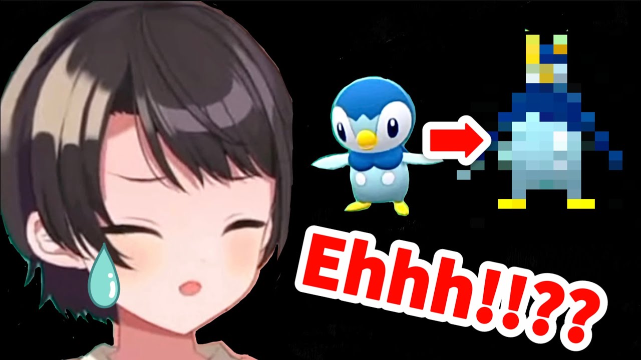 hololive JP's Funny Reactions To Pokémon【hololive/clips】 - YouTube