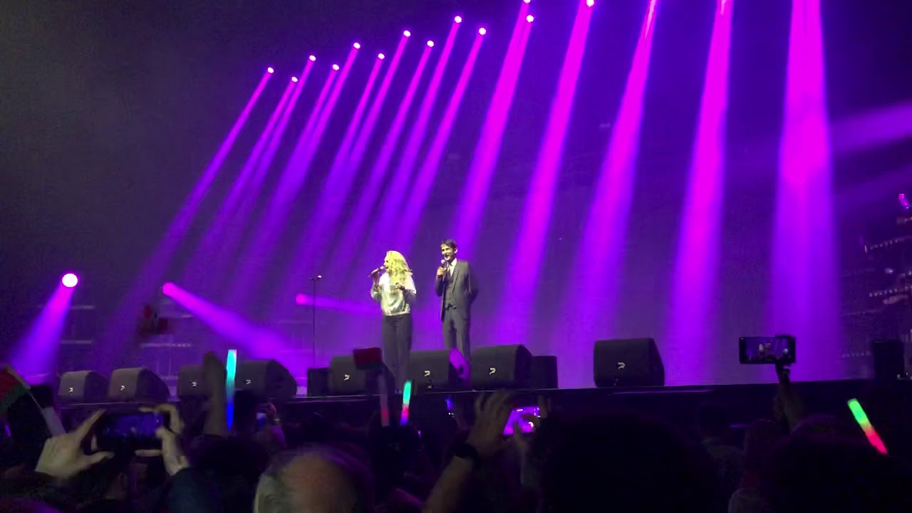 EUROVISION IN CONCERT 2019 - Duncan Laurence: Arcade 🇳🇱 - YouTube