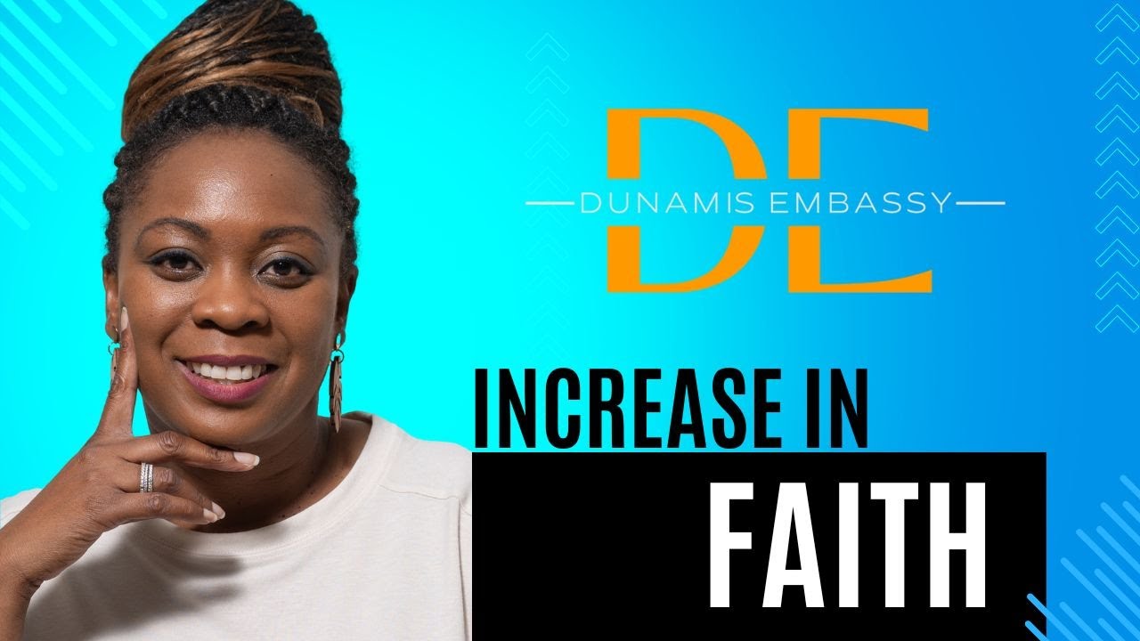Ayanna Lewis - Increase in Faith - YouTube