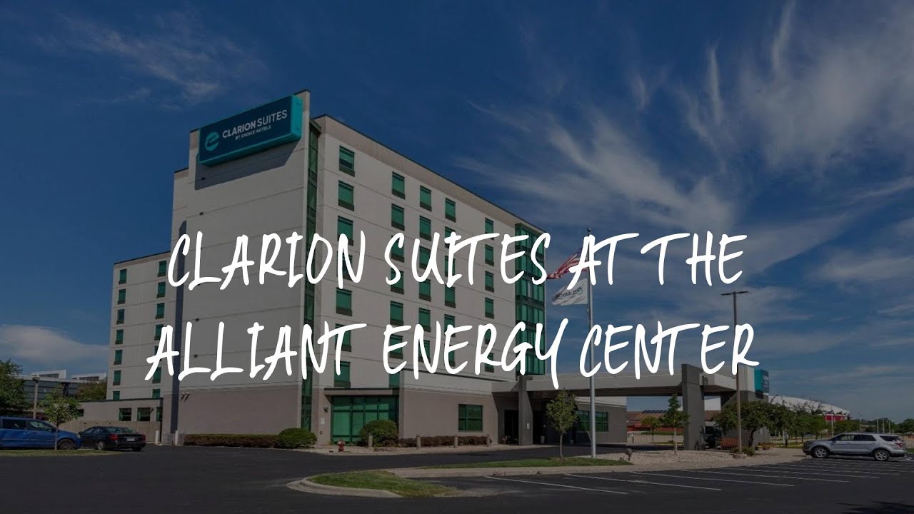 Clarion Suites at The Alliant Energy Center Review - Madison , United ...