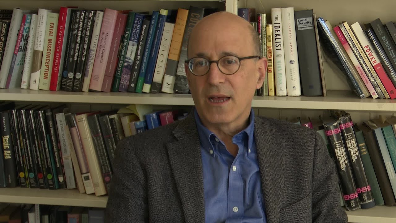VIDEO NOW: Local expert David Weil on inflation - YouTube