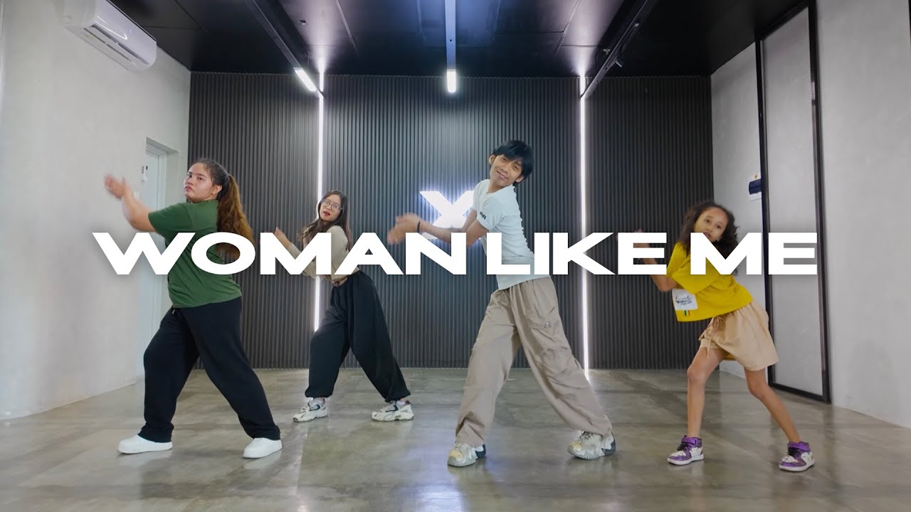 Women like me - Little Mix | Jake Choreography | XEBU Dance Studio ...