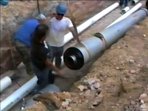 Thermal Pipe Systems Installation - YouTube