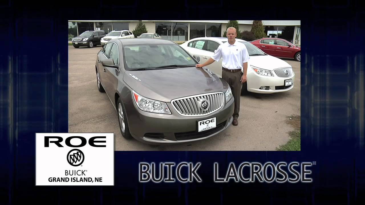 Roe Buick NEB 061011 Lacrosse Women and NEB 061011 Lacrosse Men - YouTube
