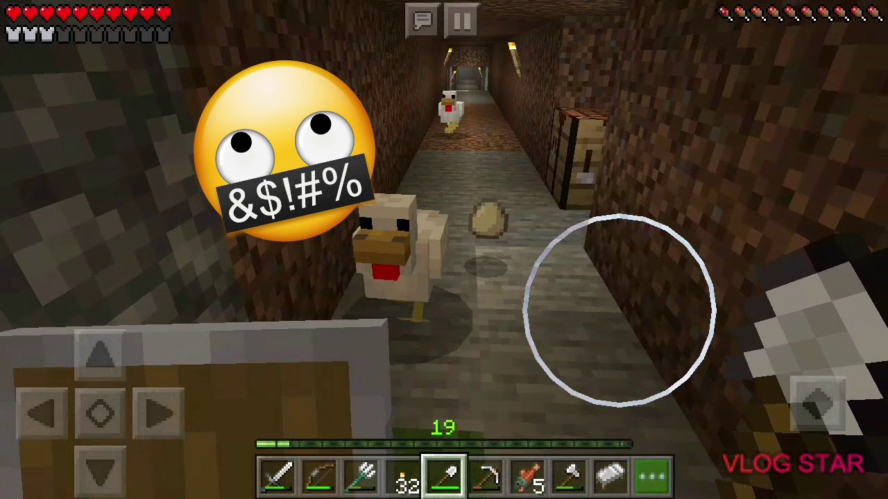 A Normal Minecraft Video - YouTube