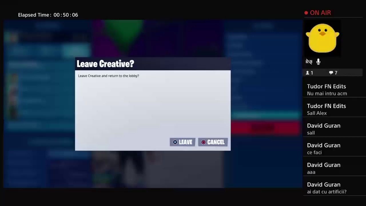 Facem simon spune pe gift - YouTube