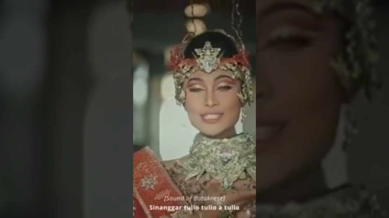 Lagu Sinanggar Tulo dari Daerah Tapanuli Sumatra Utara di Wonderland ...