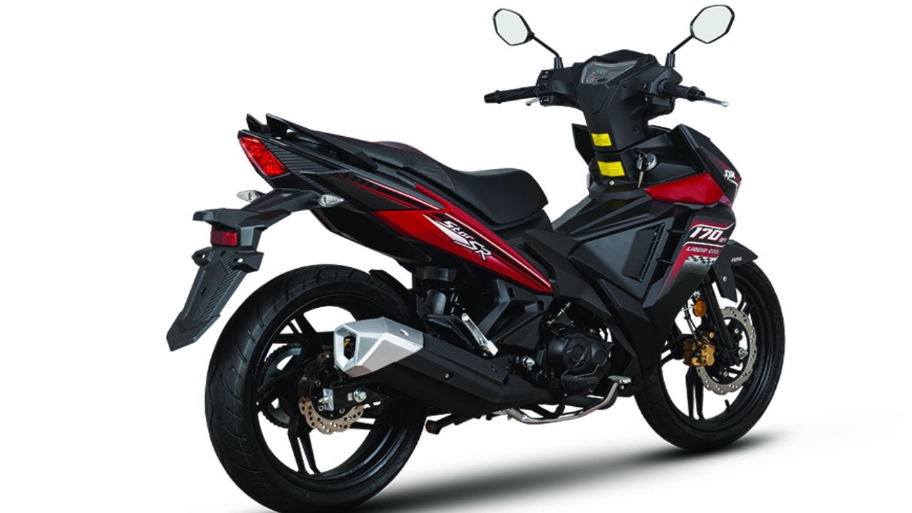 Xe Số Sym Star SR 170 Phiên Bản ABS - Xe Máy Vĩnh Trường Tiền Giang ...