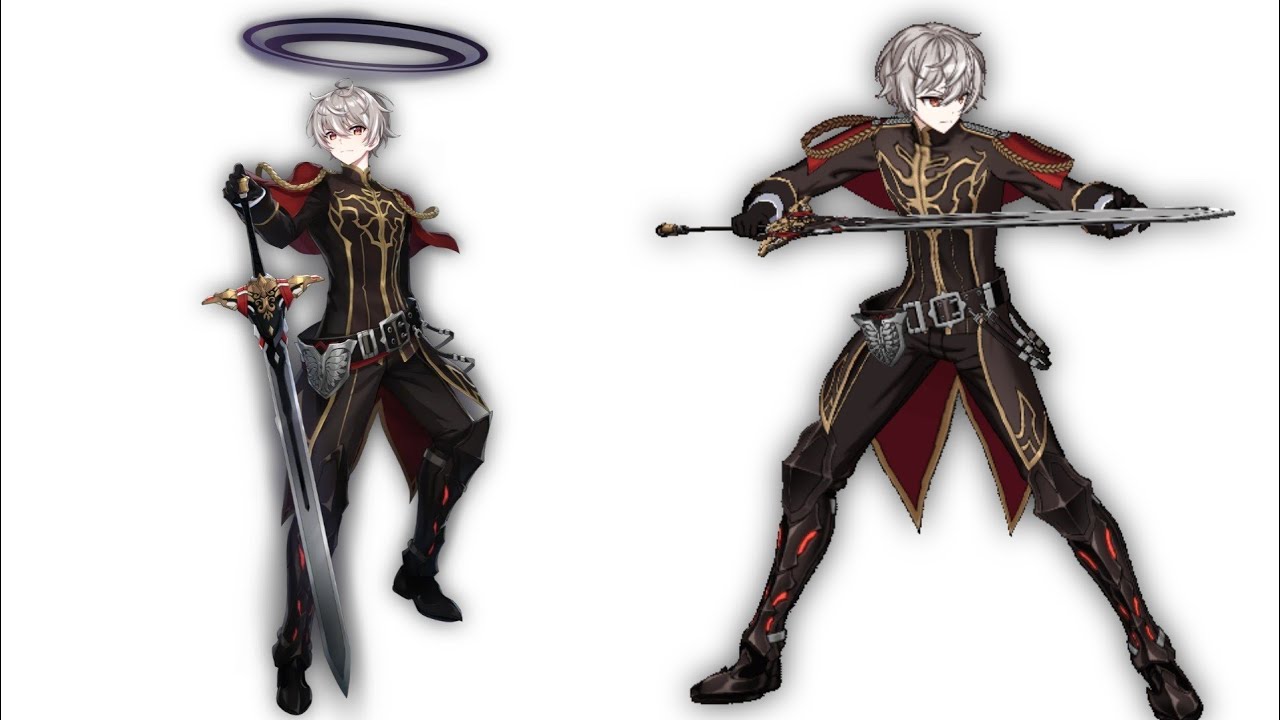 네헤모트 레이 스킬정보 / Awakaned Nehemoth Ray Skill Information (카운터사이드/Counter ...