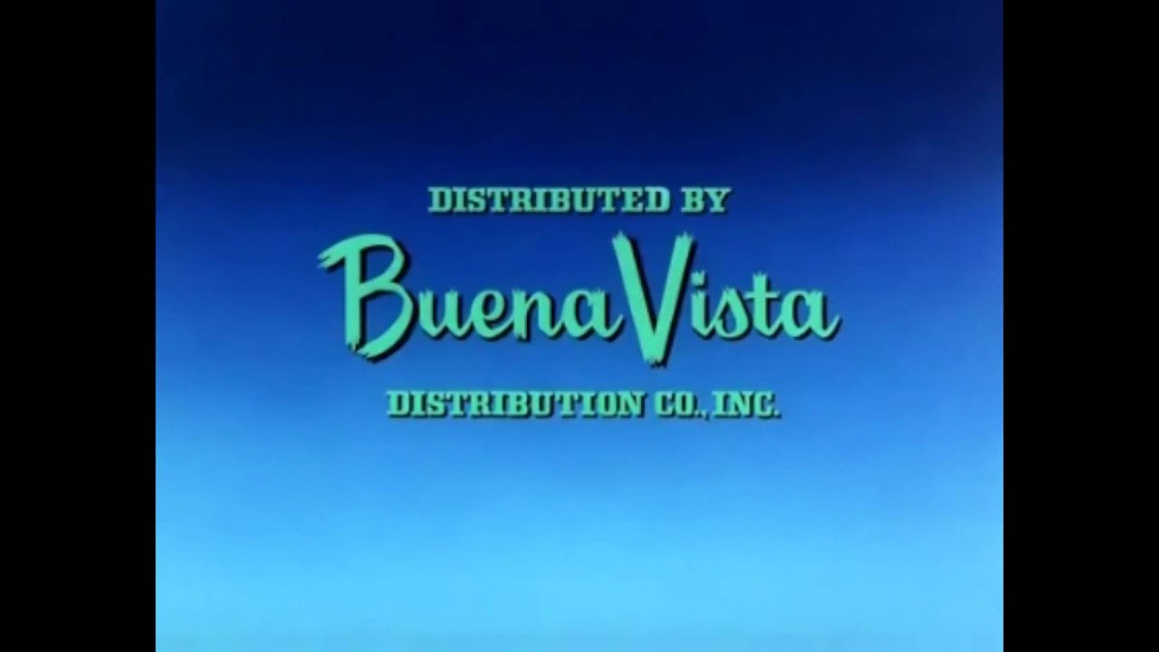My Buena Vista Intros - YouTube