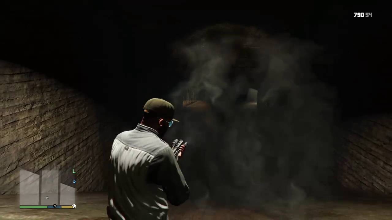 Gta 5 finding ,RATMAN!, - YouTube