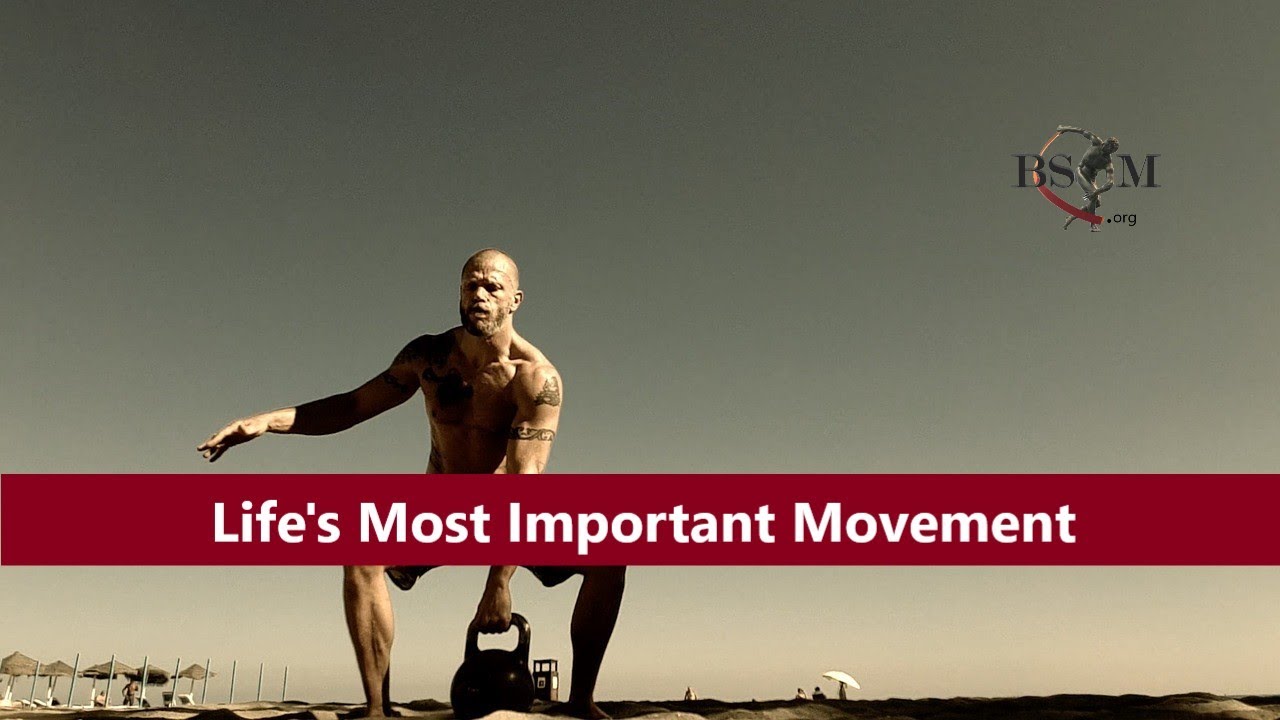 The Most Exercise Movement for Human Mobility - YouTube
