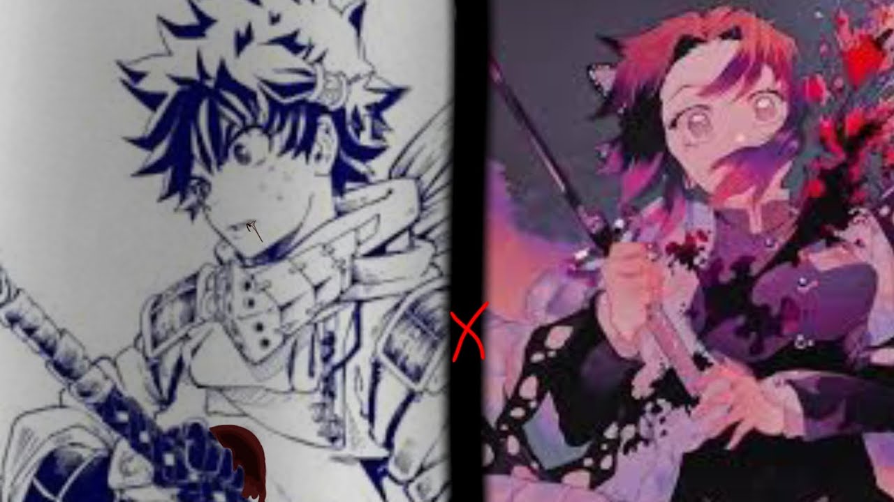 || the end || part 7 || storm hashira deku || finale || - YouTube