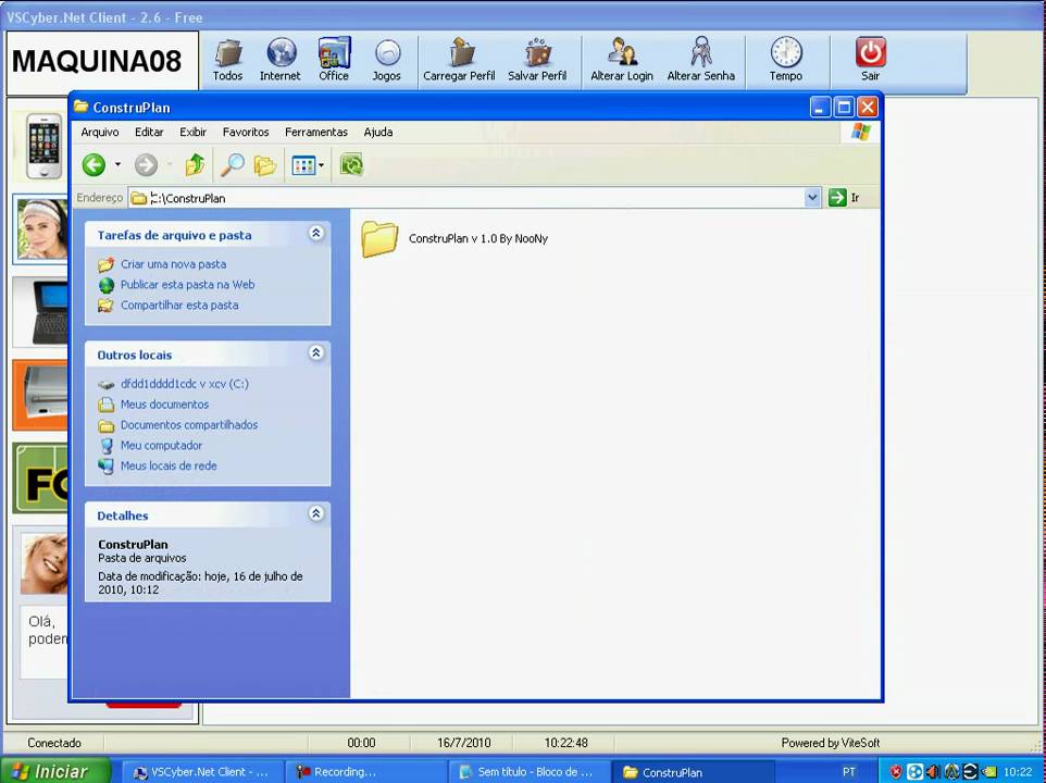 Como Usar O ConstruPlan - YouTube