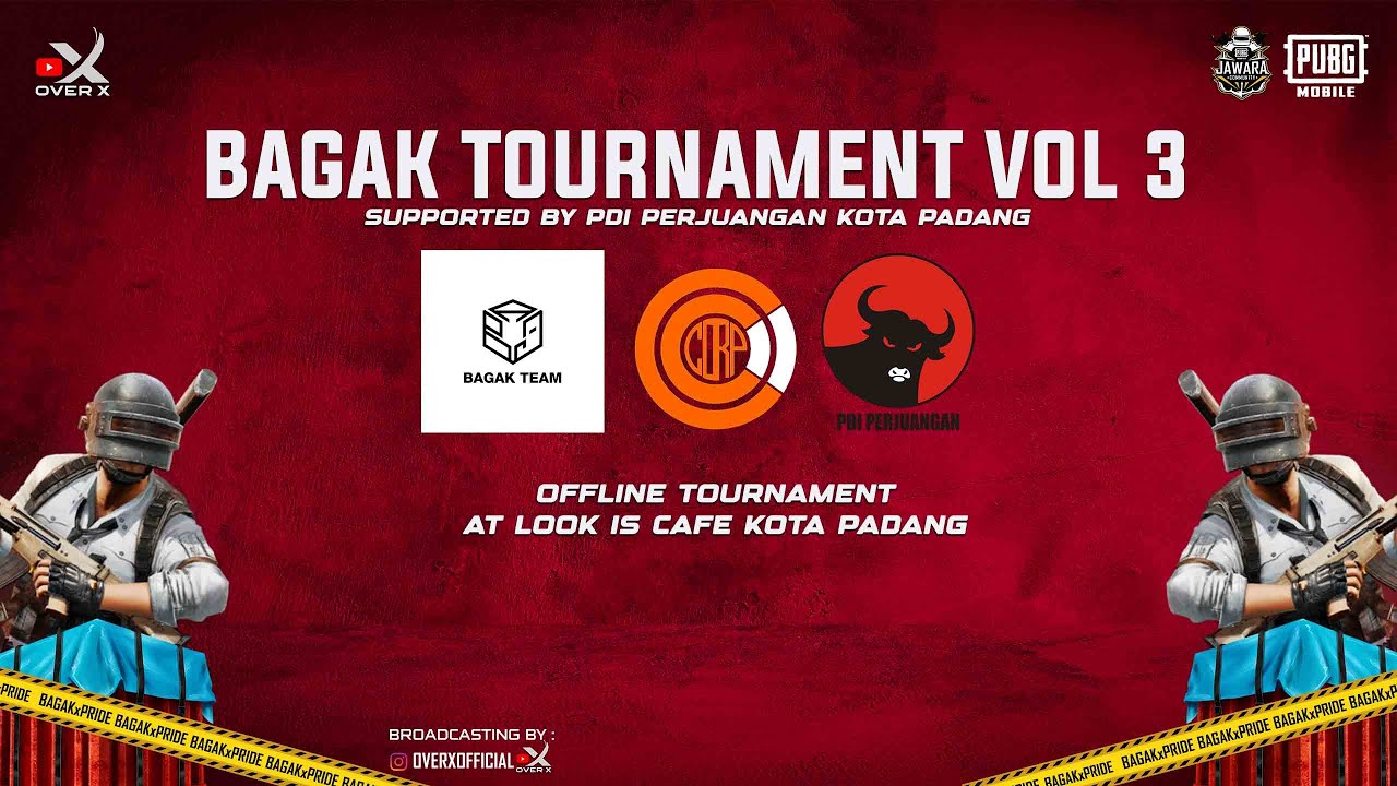 BAGAK TOURNAMENT VOL 3 - GRAND FINAL PART 2 - YouTube