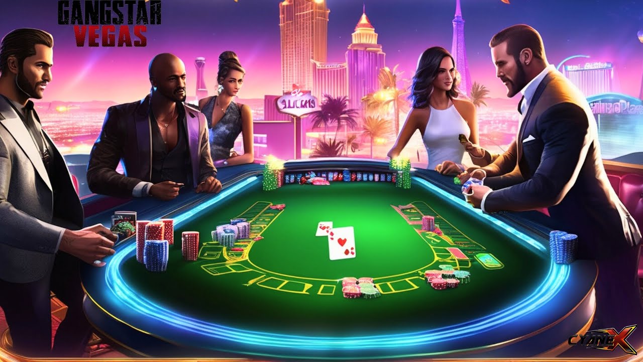 ULTIMATE BLACKJACK TUTORIAL: Learn to Play Like a Pro | Gangstar Vegas - YouTube
