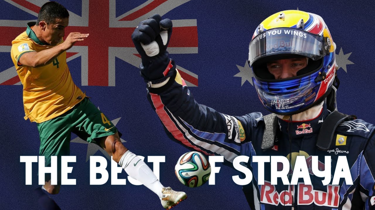 The Nation of the Underdog - Australia's Greatest Sporting Moments ...