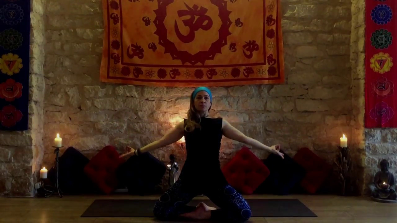 Panorámica General Yoga Danza II - YouTube