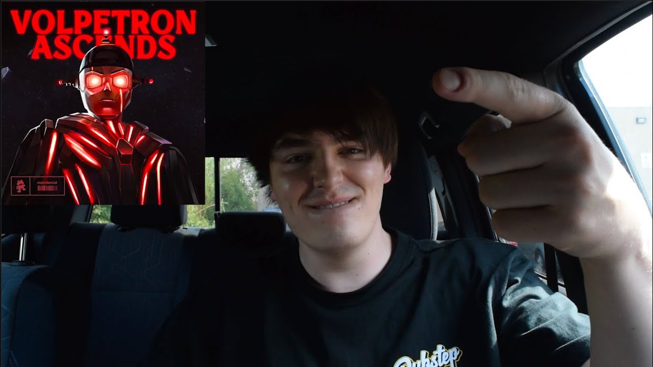 Ray Volpe - VOLPETRON ASCENDS EP FIRST REACTION - YouTube