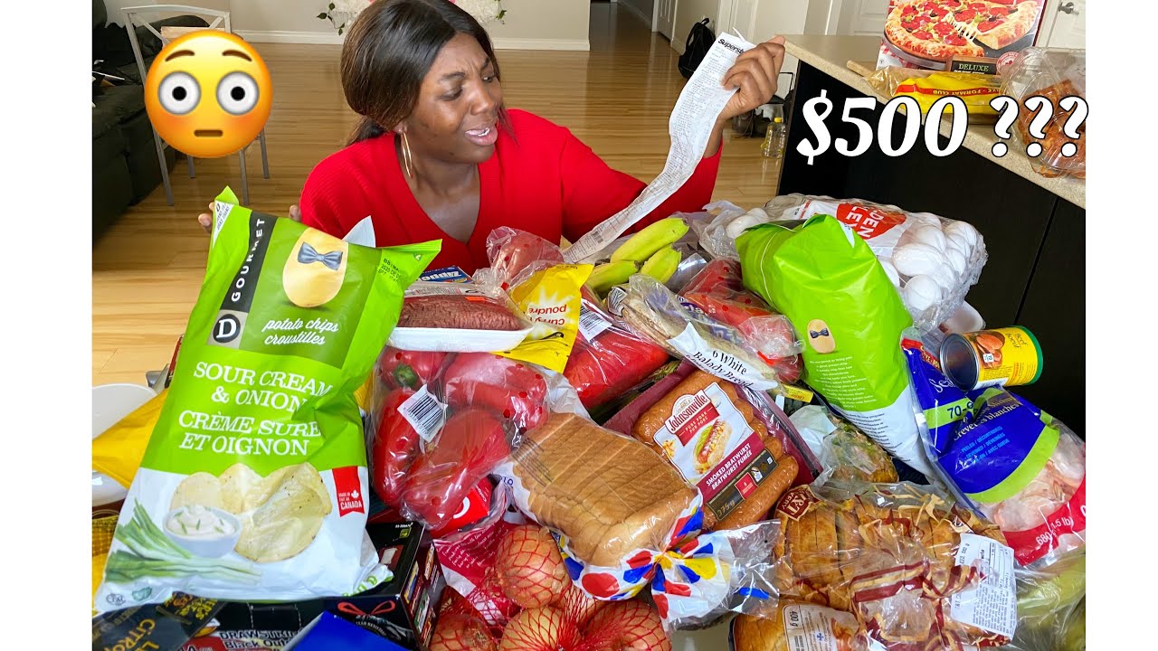 How Much We Spend On Groceries In A Week During Quarantine YouTube how-much-we-spend-on-groceries-in-a-week-during-quarantine-youtube