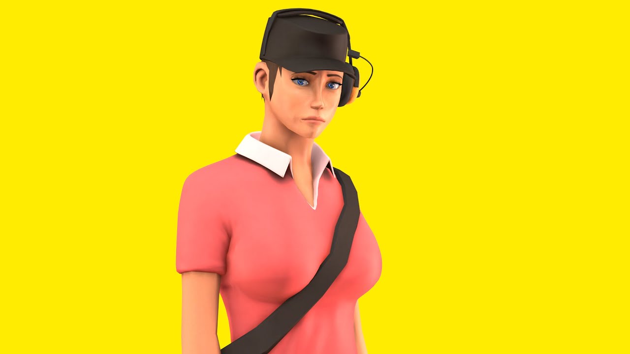 Ugh, fine, I guess you are my little pogchamp [TF2 version] [SFM] - YouTube