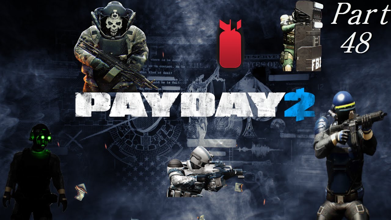 Payday 2 |048| Berüchtigt Level 7 [Let´s Play] - YouTube