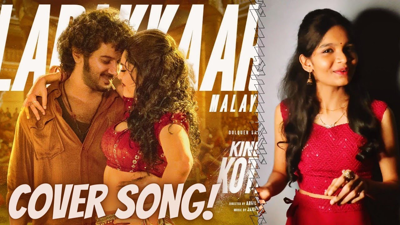 Kalapakkaara | Cover Song | KOK | Dulquer Salmaan| Ritika Singh| Shreya ...