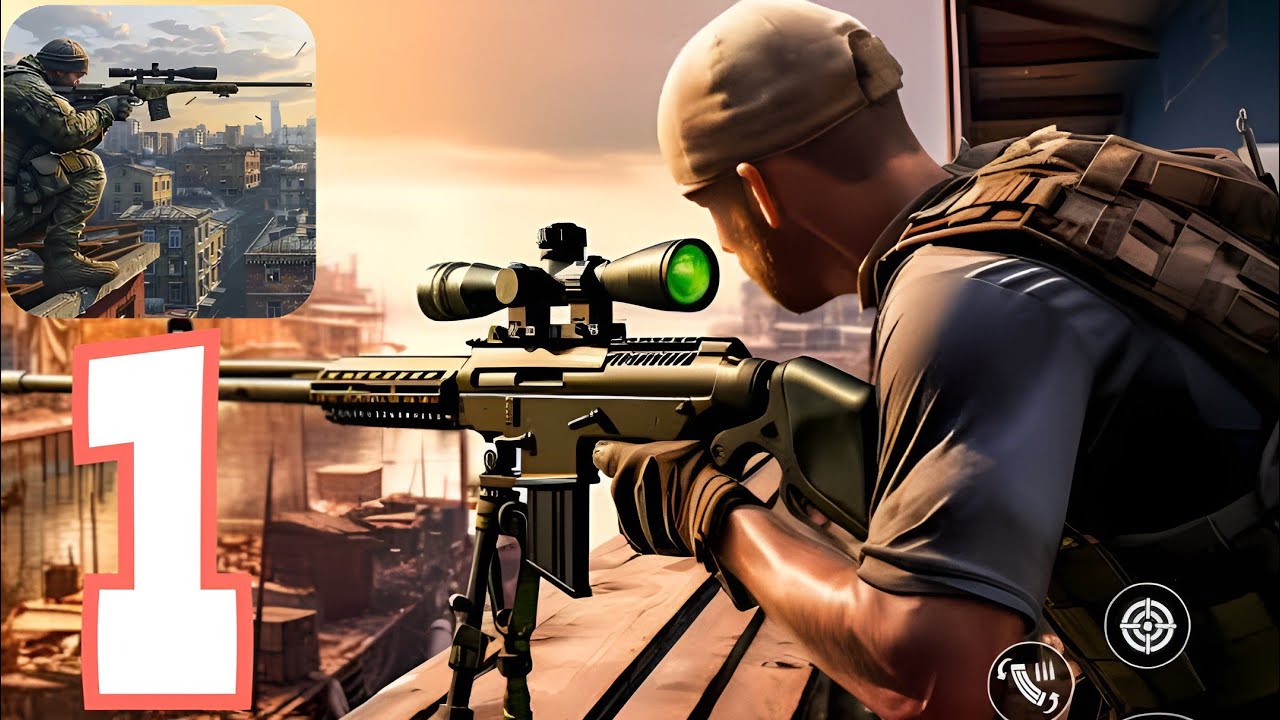 Ghost Shooting: Hunting Games | Tutorial - Boss 1 - Gameplay ...