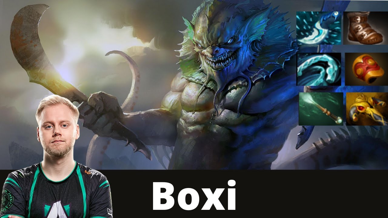 Boxi | Slardar | Dota 2 Pro Gameplay - YouTube