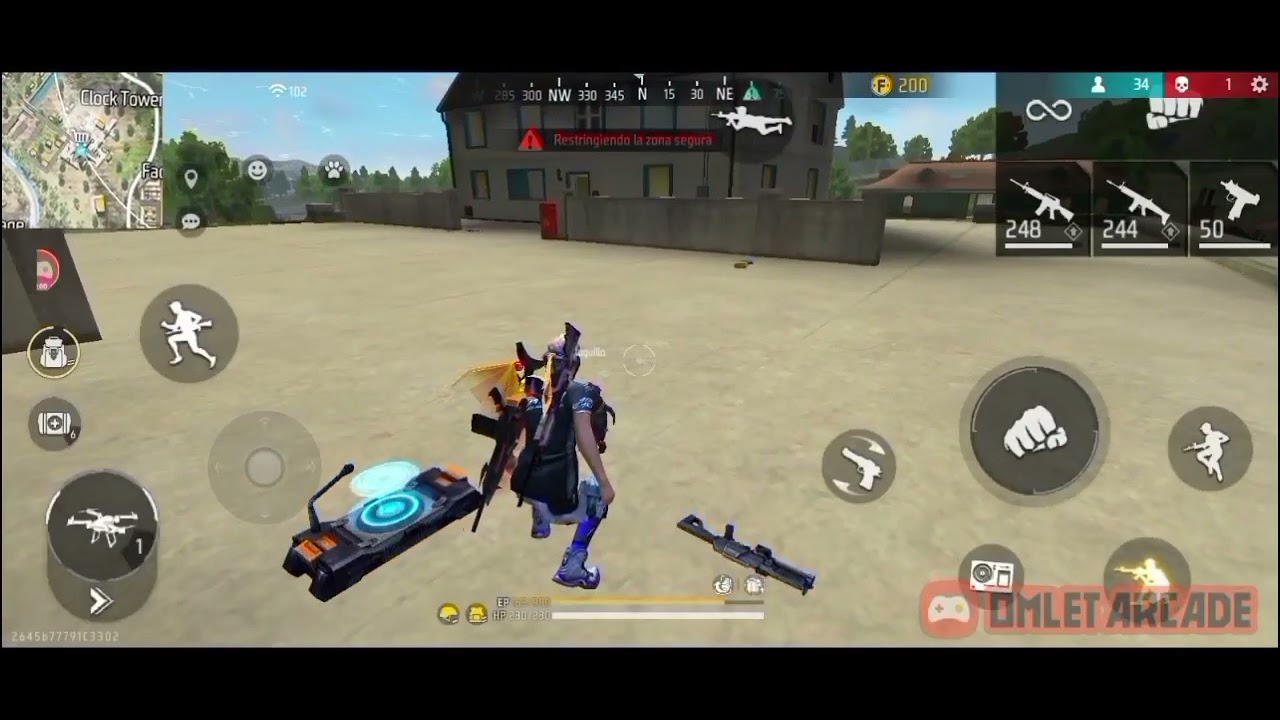 jugando con la primera que me da free fire - gamertube_13 😀😀😀🤔🤔🤔 - YouTube