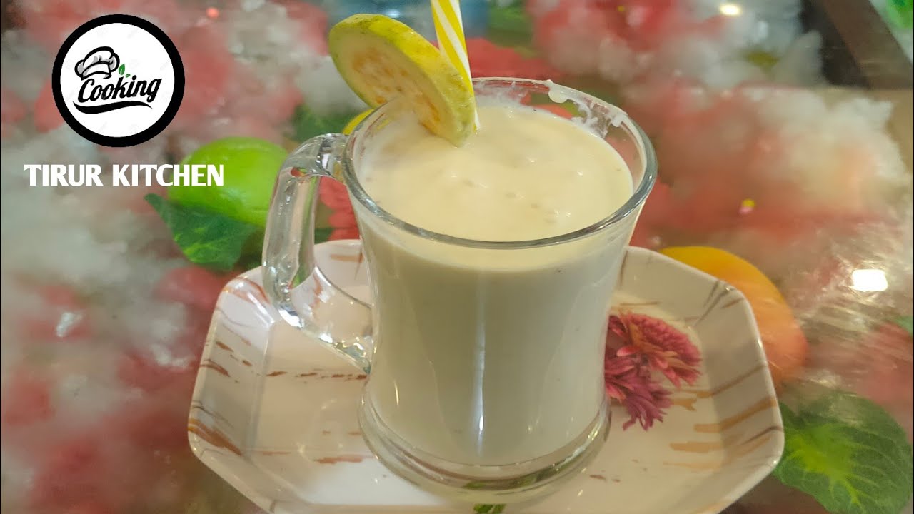 പേരക്ക ജ്യൂസ്// guava juice malayalam: perakka juice: juice recipe ...