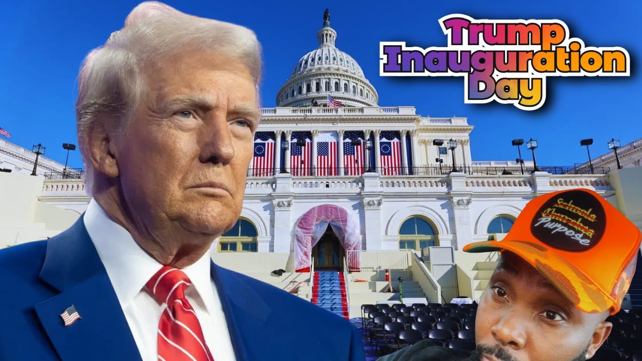 Trump Inauguration Live #live #trump #inauguration #2025 - YouTube