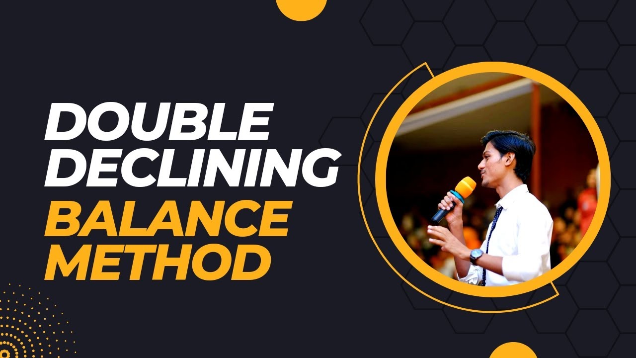 Depreciation: Double Declining Balance Method Explained with Real ...