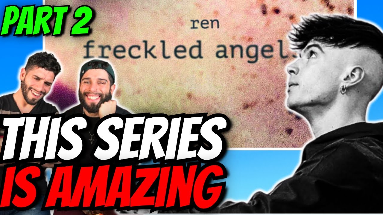 REN- LOVE MUSIC Pt. 2 For The FIRST TIME !! TWIN RAPPERS REACT | FEEL ...