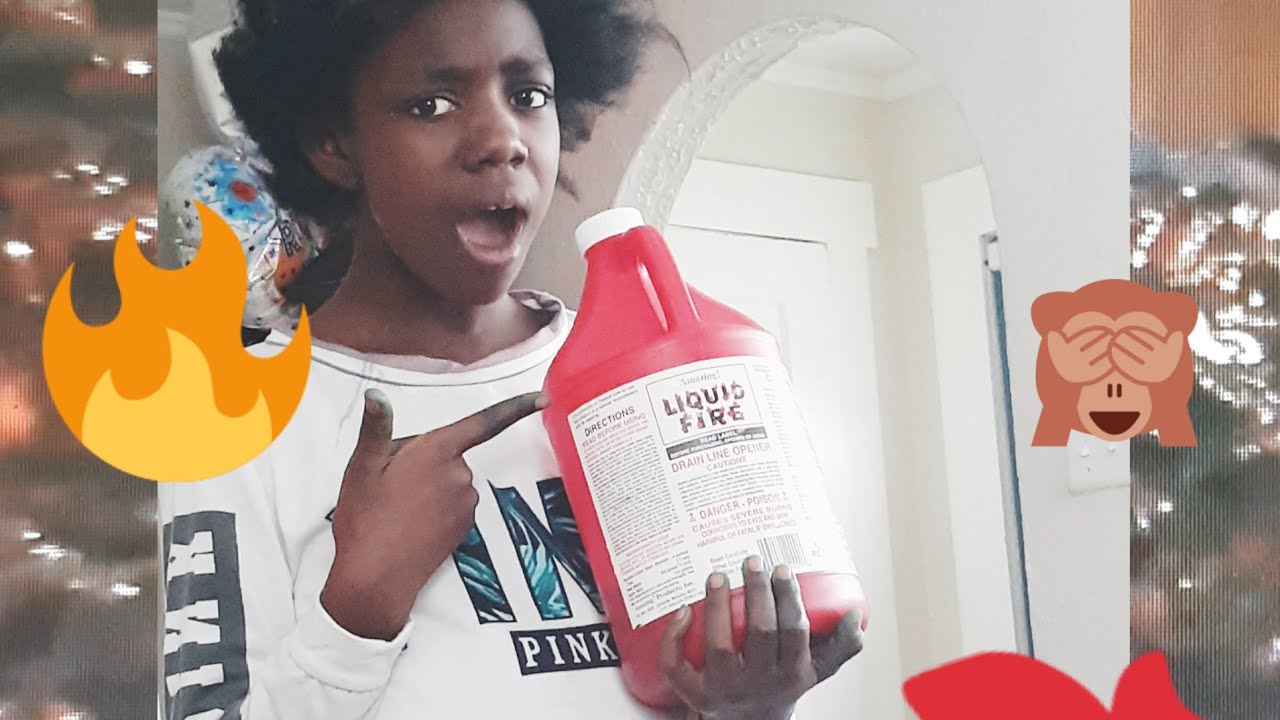 ACID PRANK (HEARTS DROPPED) THEY GOT US GOOD - YouTube