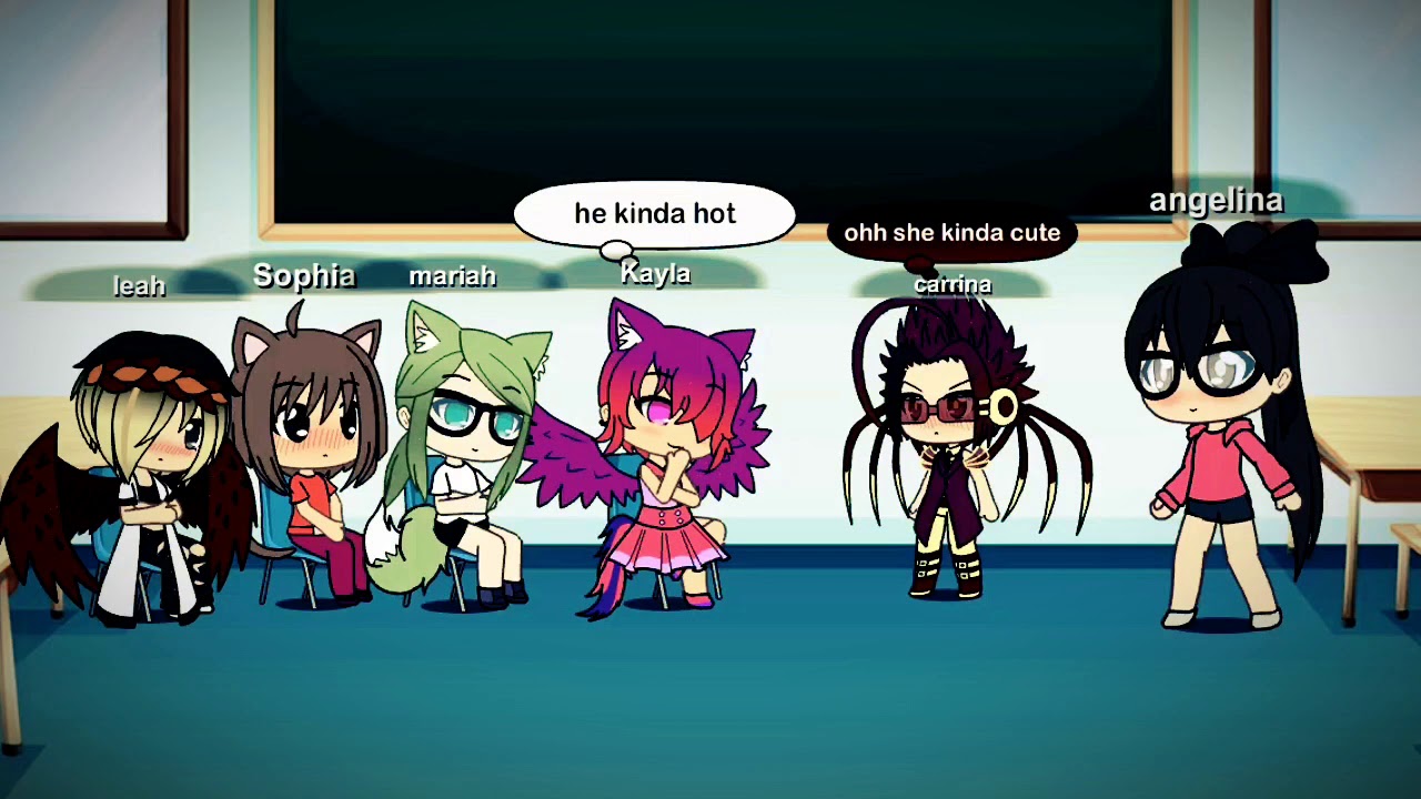 The hybrid/princess (pt 6) HE DID WHAT - YouTube