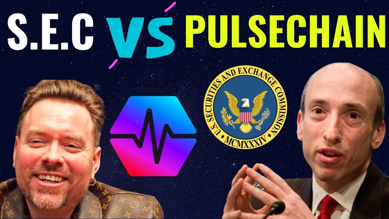 CAN THE S.E.C STOP THE PULSECHAIN BULLRUN AND RICHARD HEART? - YouTube