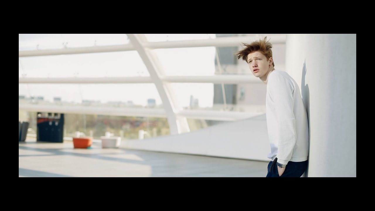 Handsome Liviu lensed by Silviu Enache - YouTube