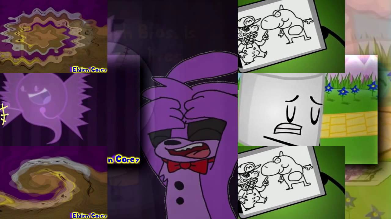 6 Inanimate Insanity 2 Scans - YouTube