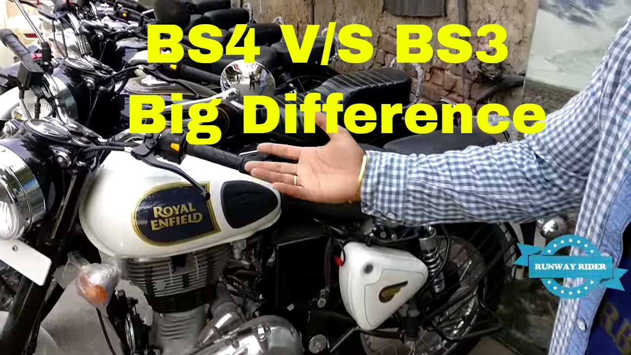 BS4 Engine Royal Enfield Bikes | First Overview at RE Showroom | - YouTube