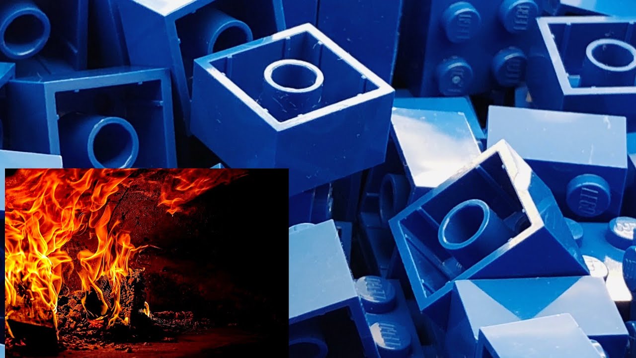 COMO HACER UNA BOMBA DE LEGO - YouTube