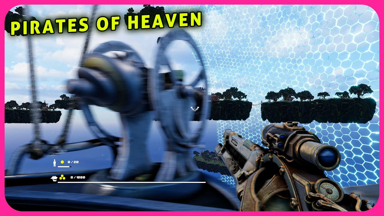 Pirates Of Heaven Gameplay - YouTube