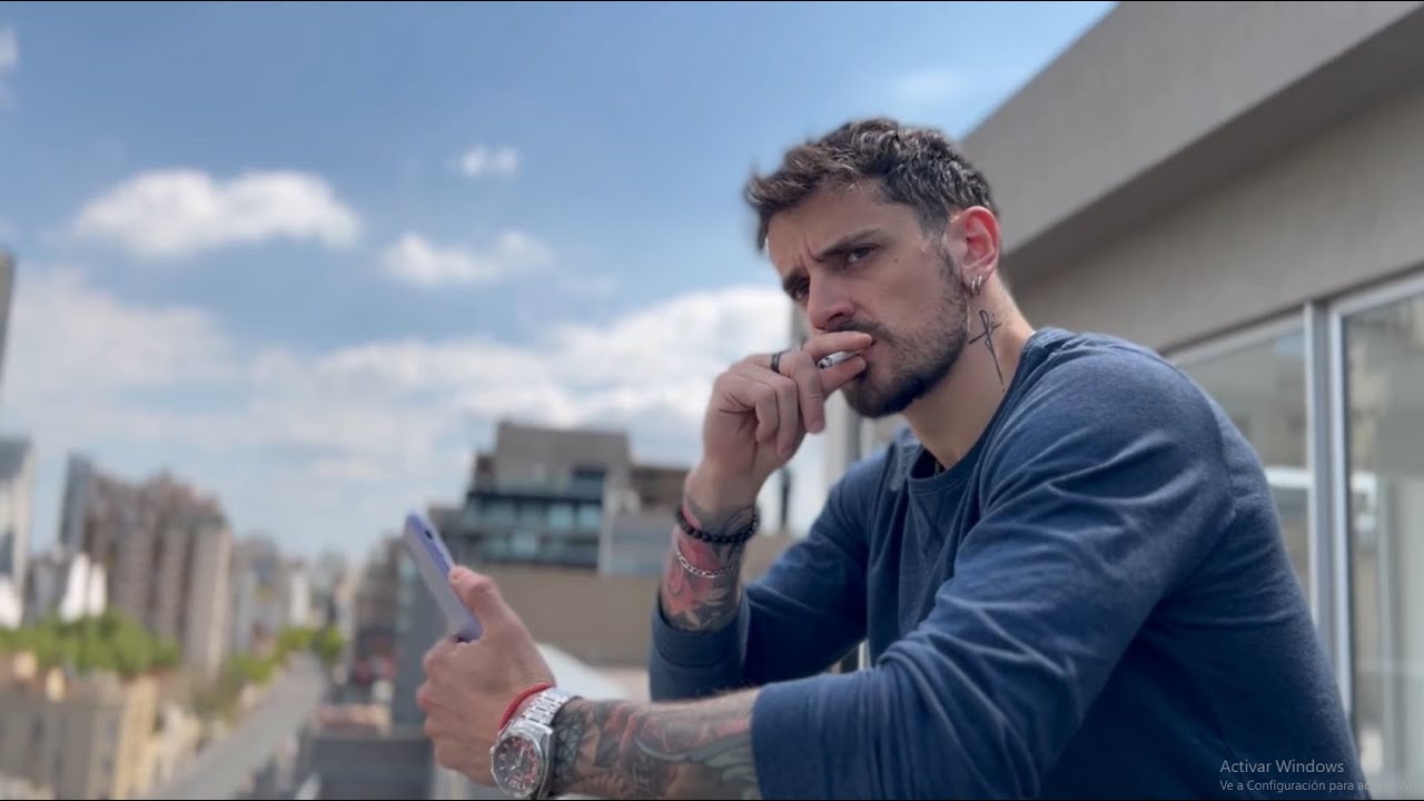 Reel Actoral 2024 / Rodrigo Gutta - YouTube