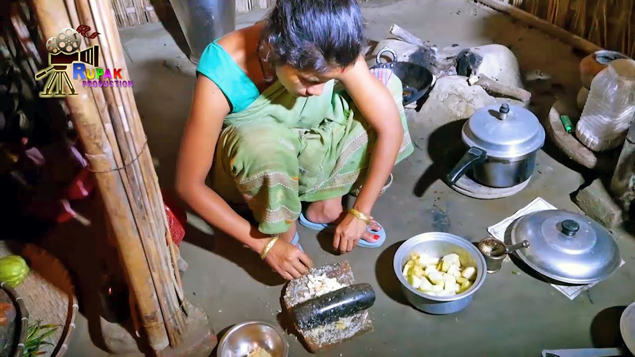 RURAL LIFE OF ASSAMESE COMMUNITY IN ASSAM, INDIA, Part - 242 ... - YouTube