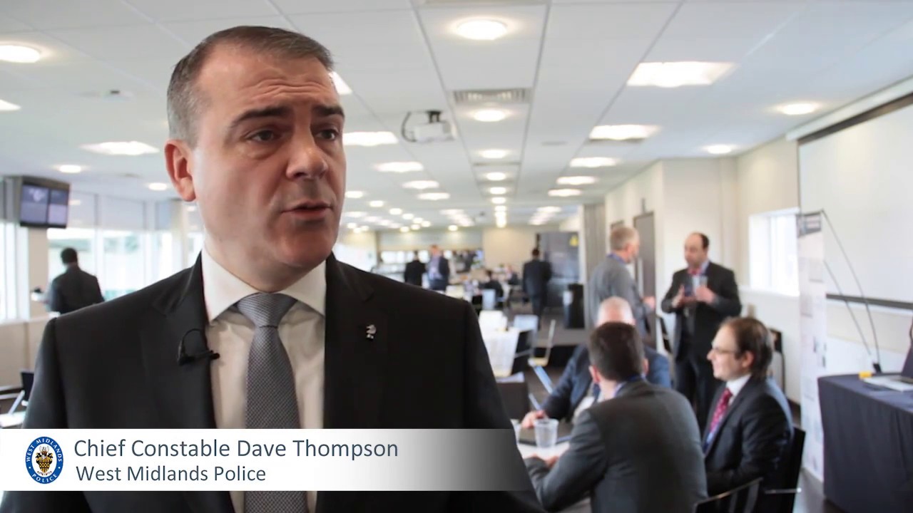 Dave Thompson - SEBP2017 - YouTube
