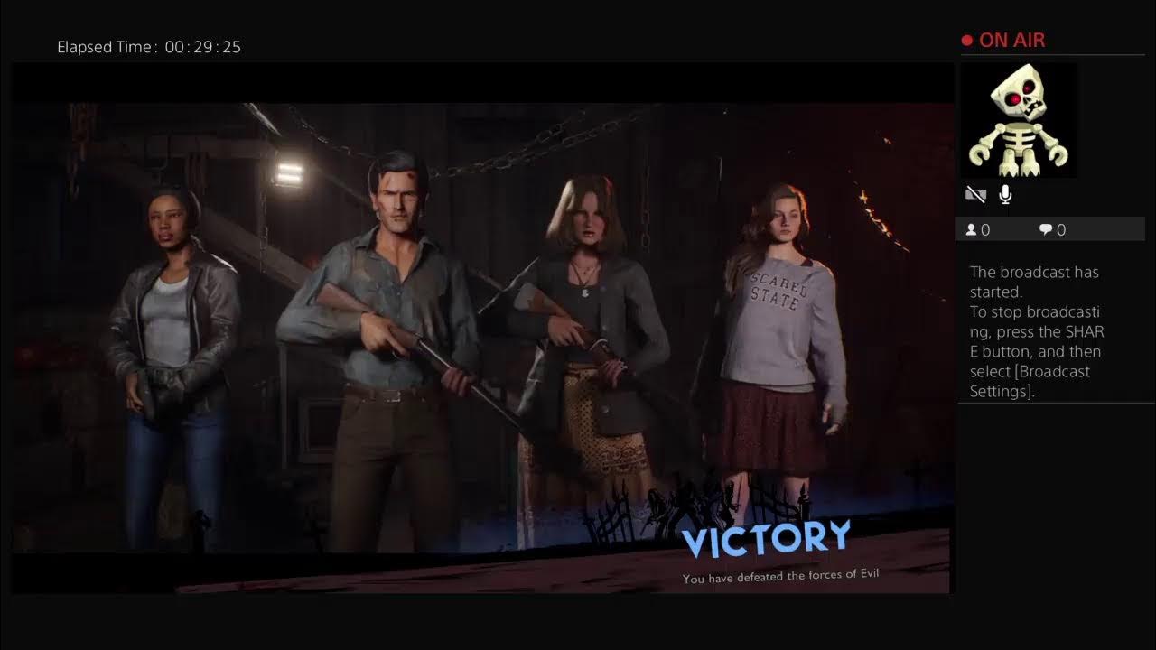 Resident evil/evil dead/zombies - YouTube