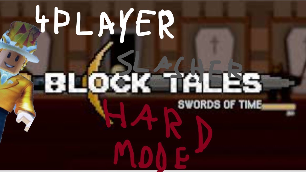 Slasher Full party Hard mode - YouTube