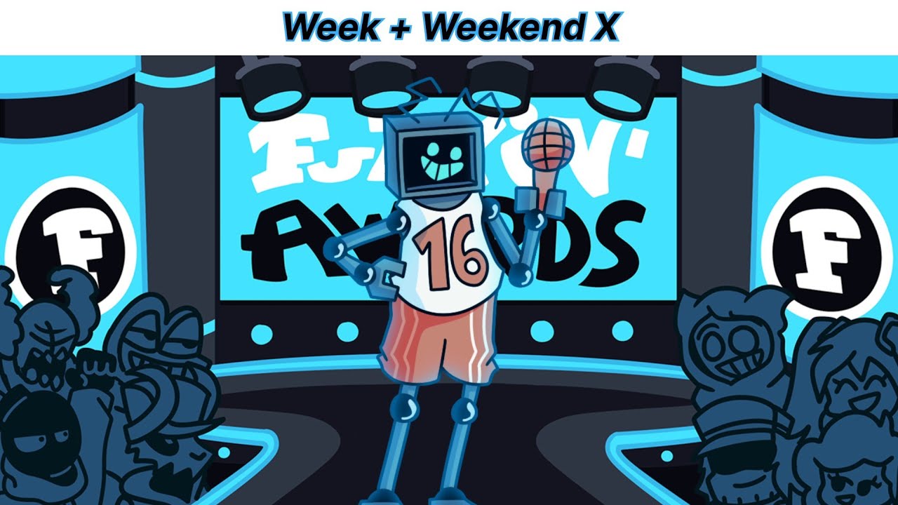 Friday Night Funkin: Vs Hex - YouTube